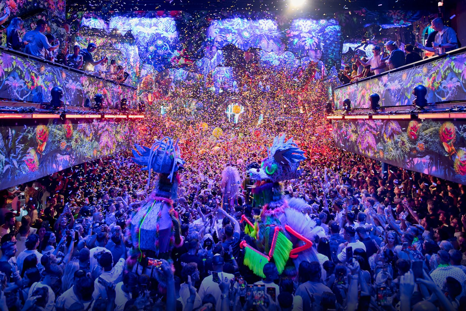Ibiza Party Calendar 2026 - The Ibiza Times